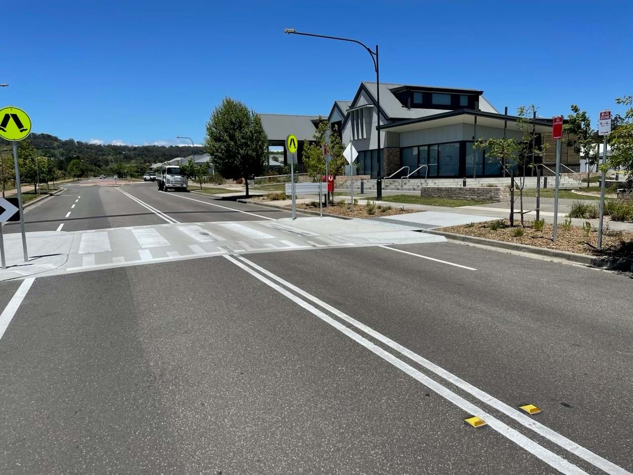 Pedestrian Crossing