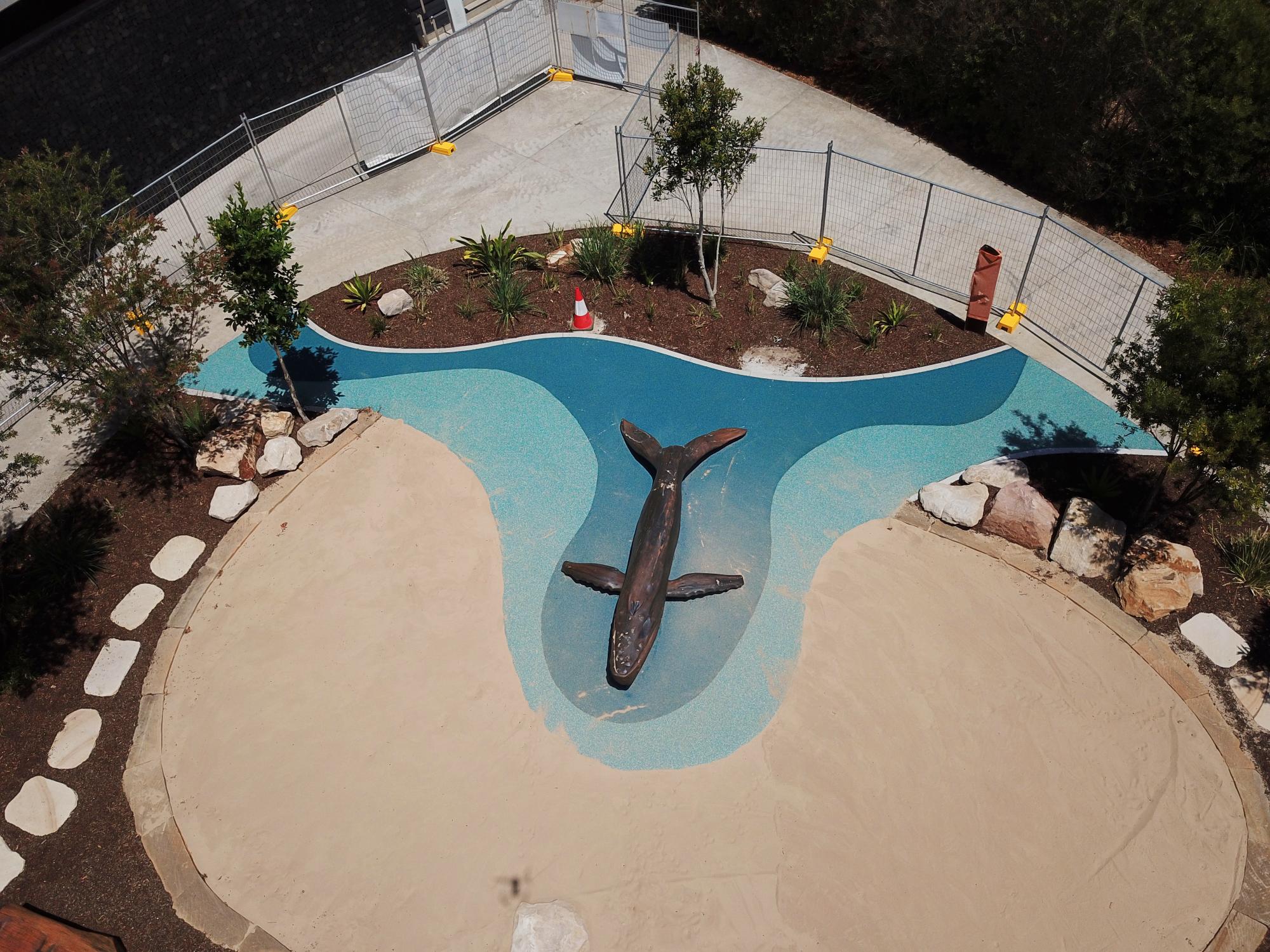Aboriginal Interpretative Playspace