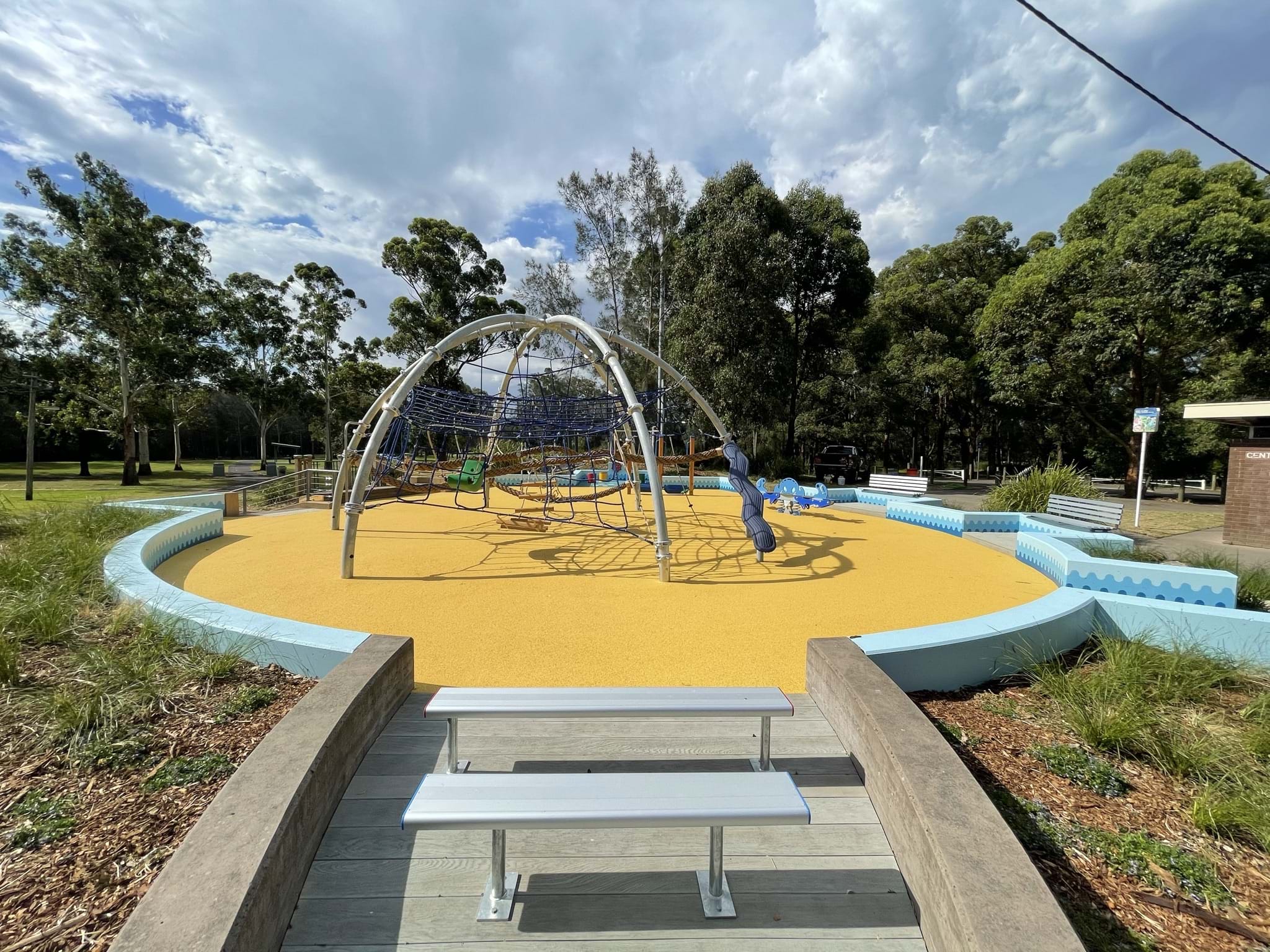 Garrison Point Playground Upgrade